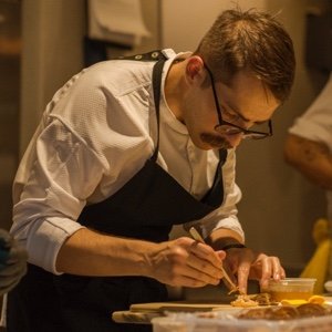 Jesus Vazquez Reyna - Jefe de cocina @ Restaurante Áperi | Gronda