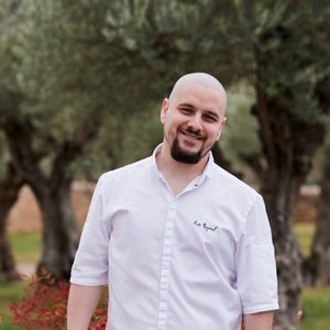 Eric Raynal - Culinary Creator on Gronda