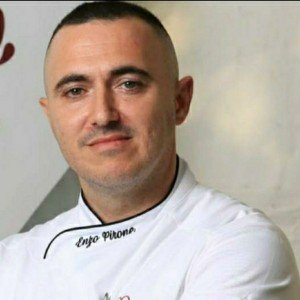 Enzo - Chef de Cuisine @ Pirò restaurant | Gronda
