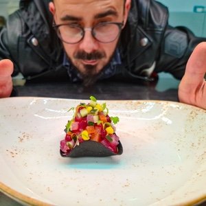 Marko Gajski - Chef de Cuisine @ LD restaurant | Gronda