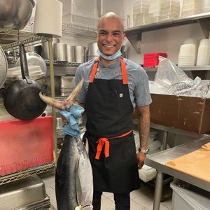 Julian Silvera - Sous Chef @ Knife & Spoon | Gronda