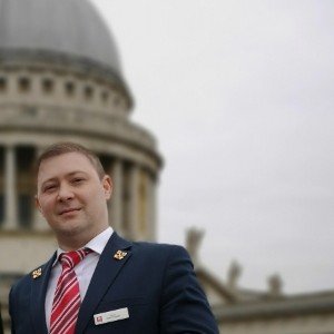 Istvan Balla - Head Concierge @ Leonardo royal hotel london st. Pauls ...