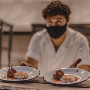 Tomi Couriel - Chef de Cuisine @ MAUER | Gronda