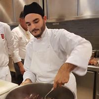 Luca De Maio - Sous Chef @ PRATI Rione Gastronomico | Gronda