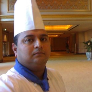 Arindam Sarkar - Chef de Cuisine @ Club 19 restaurant MUMBAI | Gronda