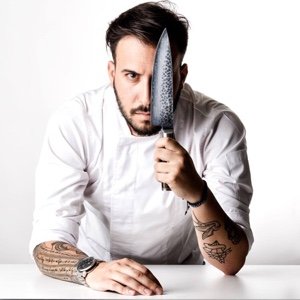 George Tsaparas - Chef @ Ibo Restaurant | Gronda