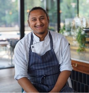 Sangam Bhandari - Chef de Partie @ Empire lounge,rosebay | Gronda