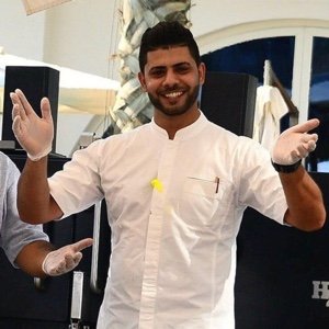 Nour Mos - Sous Chef @ Caesars palace Dubai | Gronda