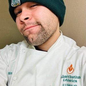 Ulises Correa Santiago - Chef de Partie @ Hotel Captain Cook | Gronda