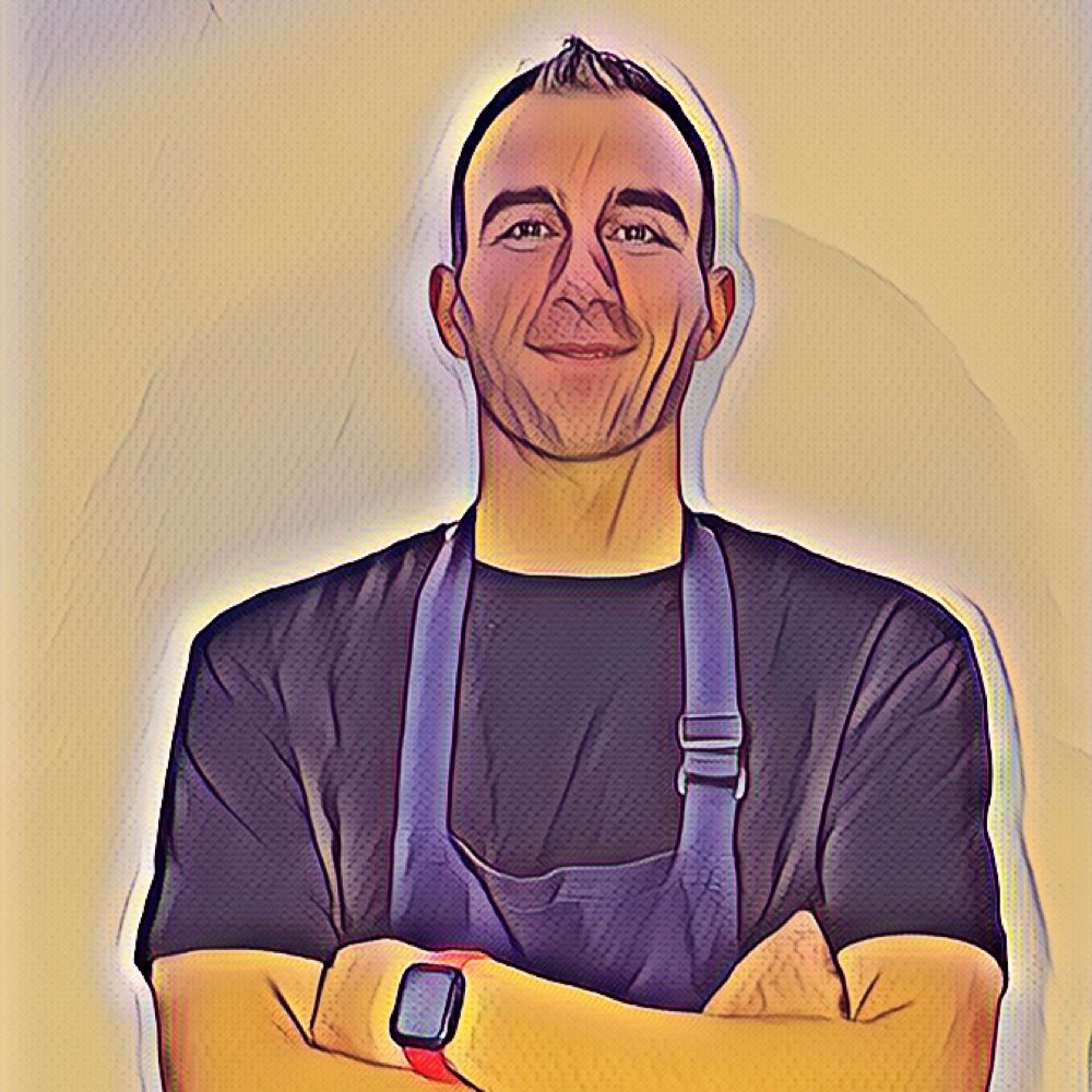 Giannis Providakis - Head chef @ Kuzuba Restaurant , Mediterranean ...