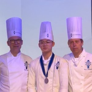 Max Loh - Commis de Cuisine @ T-lounge by Dilmah | Gronda