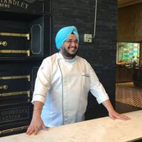 Balpreet Chadha - Executive Sous Chef @ Andaz Delhi | Gronda