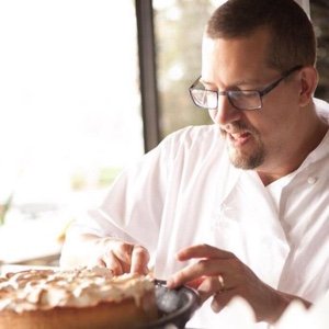 Anders Knopp - Head chef @ The BOX on the Water | Gronda