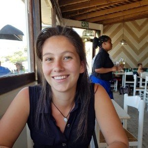 Bianca Beukes - Bed and breakfast cook @ Charlottes bed and breakfst ...