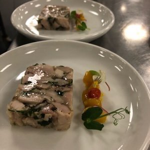 Thierry - Executive Chef @ Compass group | Gronda