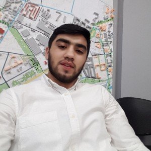 Shohruh - St Petersburg, Russia | Gronda