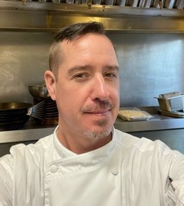 Chet Thompson - chief Culinary Officer @ Fleur Enterprise LLC | Gronda