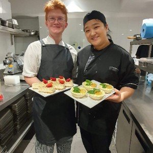 Maddie Lee - Chef @ Jam Corner | Gronda