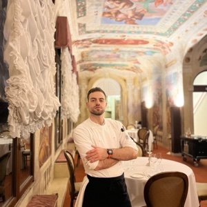 Mario Giuliani - Head chef @ chef privato | Gronda