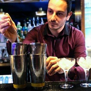 Manos Vlatas - EU bar director @ Okabe group | Gronda