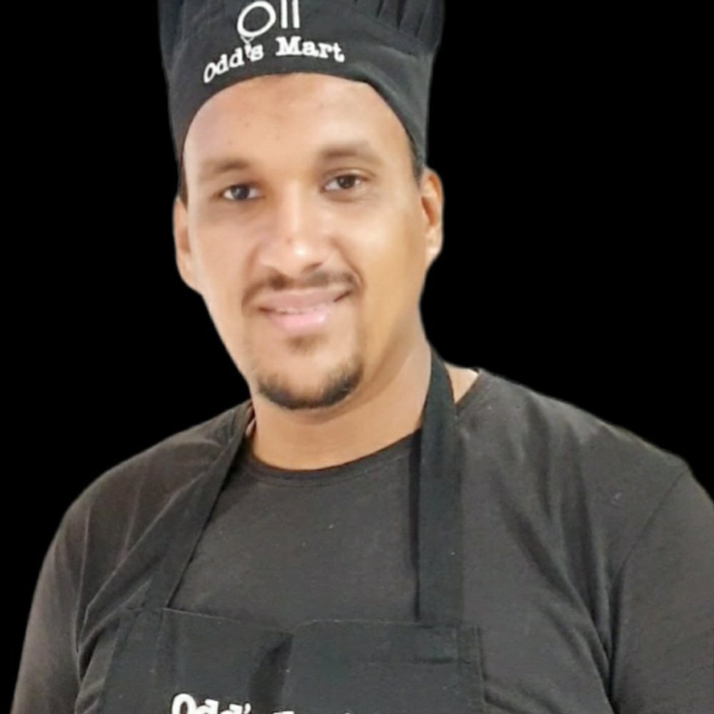 Ramzy Mostafa - Head chef @ Alexander Egypt | Gronda