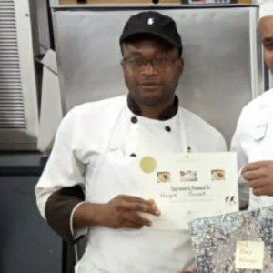 Wayne - Chef de Partie @ Iberostar | Gronda