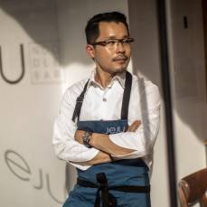 Douglas Kim - Founder @ Jeju Noodle Bar | Gronda