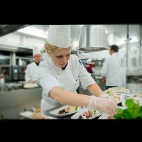 Michaela Berger - Praktikantin @ Schloss Schauenstein | Gronda