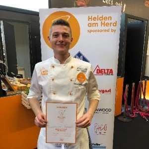 Sebastian Regenhart - Sous Chef @ Tiemanns restaurant | Gronda