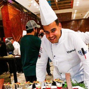 Chef🔪 Eslam🇪🇬 - Demi Chef Gardemanger @ Intercontinental Egypt | Gronda