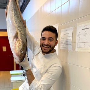 Steven Tarantino - Chef de Cuisine @ Agora palace hotel e sartoria | Gronda