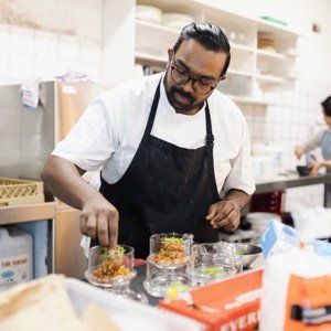 SAm Goodes - Chef de Cuisine @ ATTA | Gronda