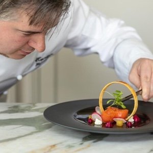 Enrico Gusella - Head chef @ The Renaissance Club | Gronda