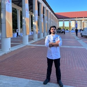 Ciro Imparato - Pastry chef @ Palazzo Petrucci | Gronda