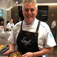 Roberto De la Parra - Executive Chef @ Soul Avandaro | Gronda