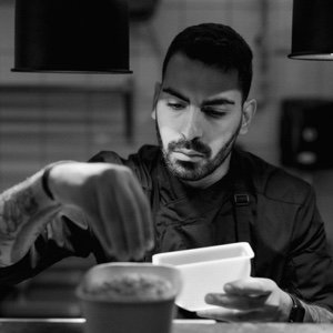 Stavros Georgiou - Head chef @ Stavris Kitchen | Gronda