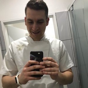 Kevin Valkó - Sous Chef @ Chateau Rúbaň | Gronda