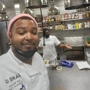 Jeffrey Williams - Executive Chef @ Kimpton | Gronda