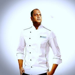 Syed Amin - Executive Chef @ Sonar Tori | Gronda