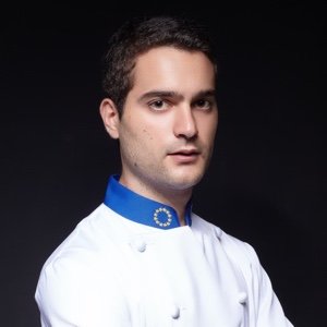 Federico altomani - Jefe de cocina @ come | Gronda