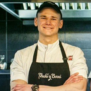 Denis Pentin - Sous Chef @ La Fontana | Gronda