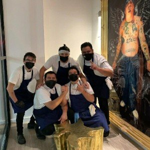 Luis Diaz - Cook @ Taft diaz | Gronda