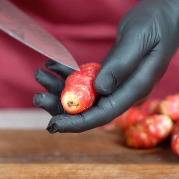 Peruvian Potato: Oca de Peru