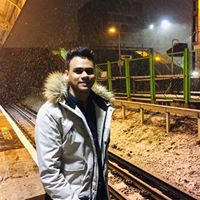Aakash Das - Chef de Cuisine @ What's in d Name | Gronda