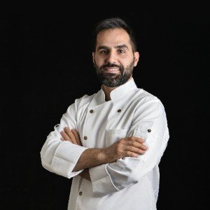 Ghanizadeh Chef Shahin - Sous Chef @ Adriano | Gronda
