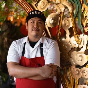 Tony Guan - Chef de Cuisine @ Mostra coffee | Gronda