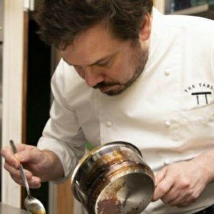 Sean - Chef @ The Table Edinburgh | Gronda