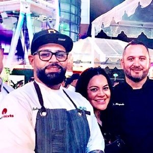 Rodrigo morales - Sous Chef @ Sysco foods | Gronda