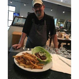Rick Higgins - Chef de Cuisine @ Chef's Table Catering | Gronda