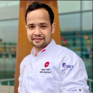Harish Arya - Chef manager @ sodexo singapore | Gronda